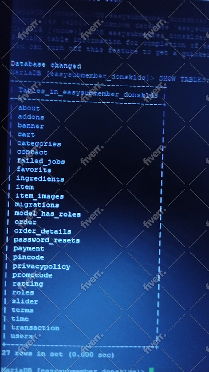 Update your php, codeigniter, laravel scripts by Gbams123 | Fiverr