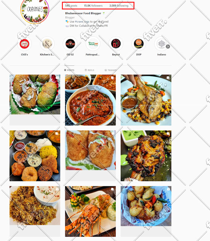 Organically Grow And Manage Your Instagram Account By Saymaar Fiverr