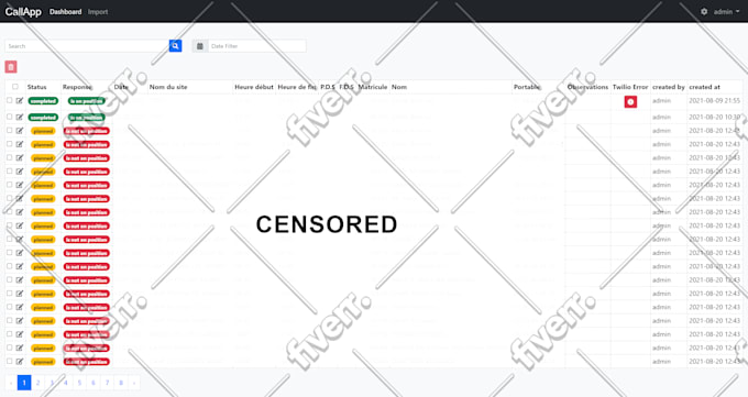 Develop a web application with a mysql database by Mert__ | Fiverr