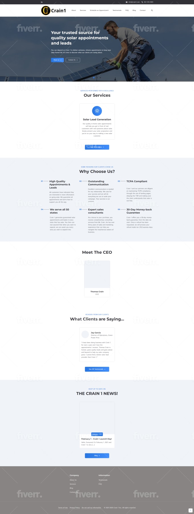 Customize studiopress genesis framework theme 24 hours by Aimunshi | Fiverr Customize studiopress genesis framework theme 24 hours by Aimunshi | Fiverr