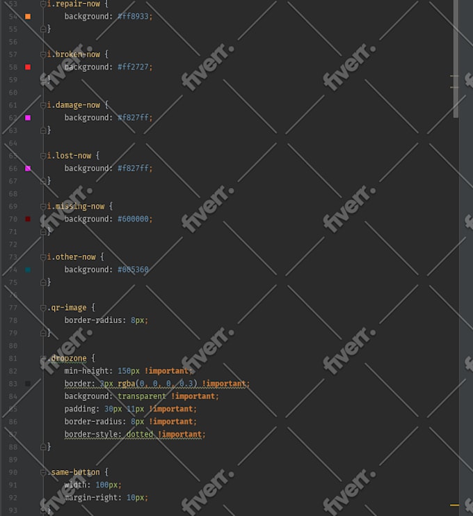 Fix and design html css bootstrap website by Webkick | Fiverr