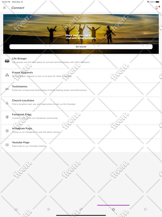 Reskin, rebrand, customize codecanyon ios, android app by Sajeebnatore ...