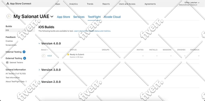 Fix bugs in your ionic, laravel app by Gihanlf | Fiverr