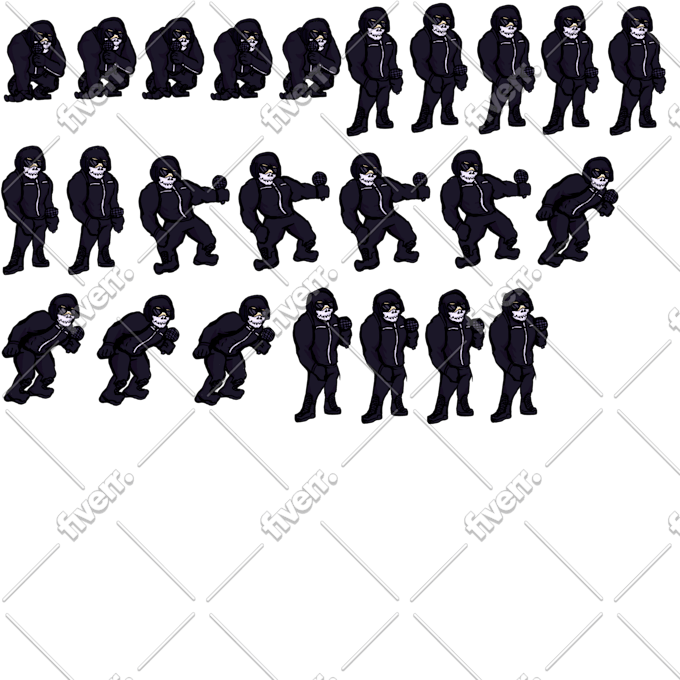 The Best 16 Png Fnf Daddy Dearest Sprite Sheet