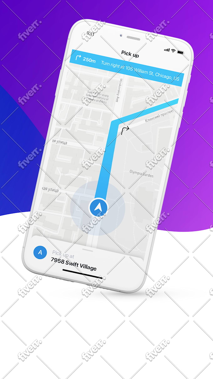 Design a professional splash screen for your app by Dardo87