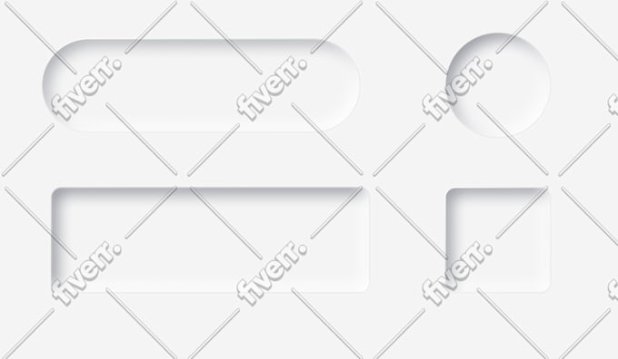 Design glassmorphism ui ux for android,iso mobile app by Waqas822 | Fiverr