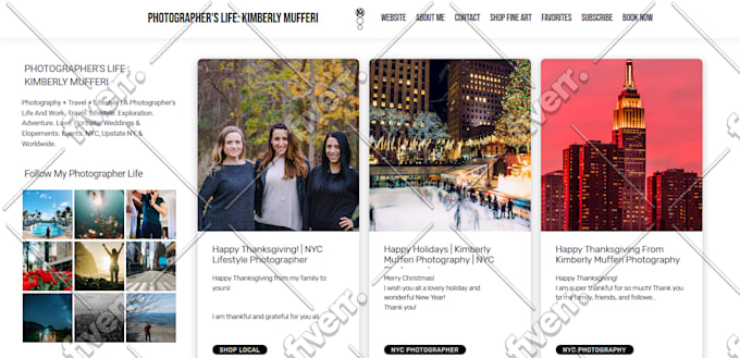 Customize or redesign blogspot website or blogger template by Webgeek ...