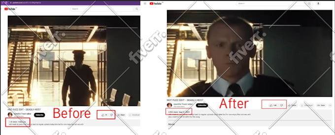 Do youtube video promotion to boost video ranking by Vector_mediaqo ...