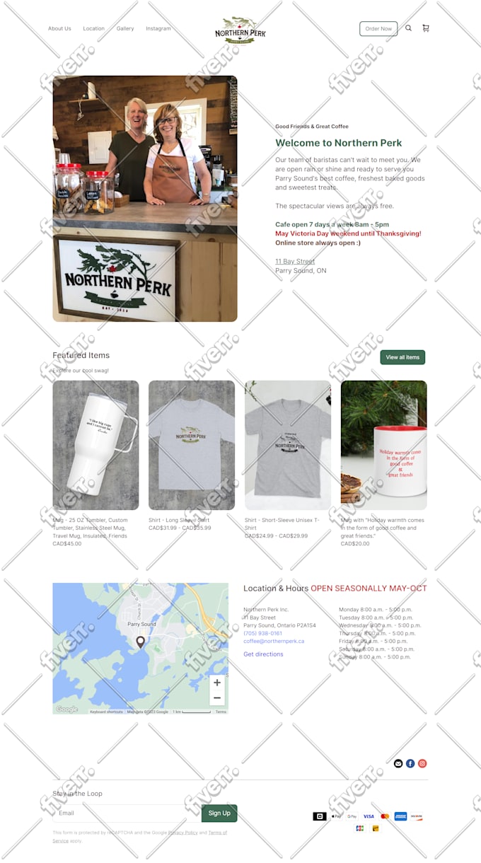 Design or redesign bigcommerce website design bigcommerce store product ...