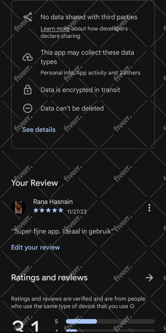 Do Qa Testing And Reviews Of Your Apps And Games By Arbaz 92 Fiverr