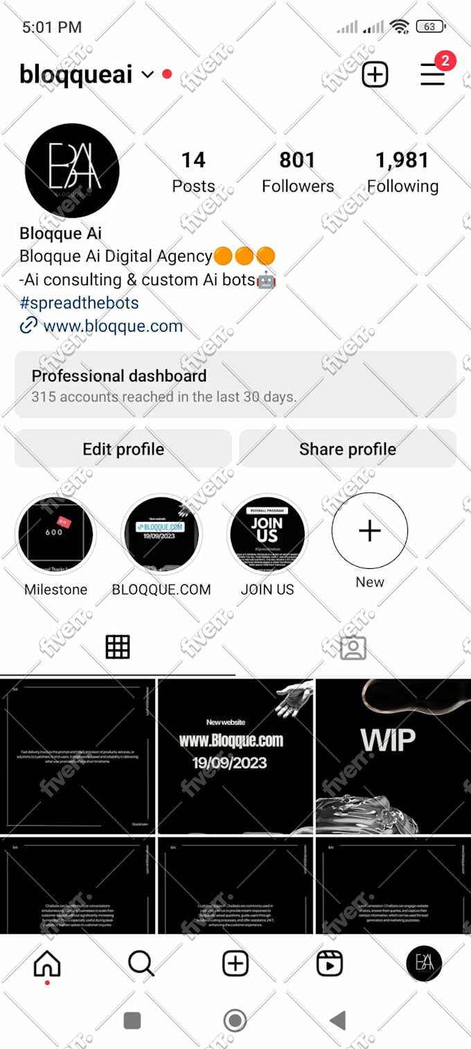 Grow Your Instagram Organically And Gain More Follower By Ibrahimk095