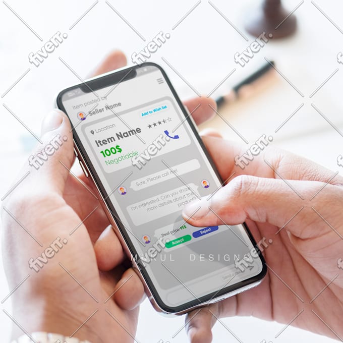 Convert your ui design to flutter dart code by Sketchyou731 | Fiverr