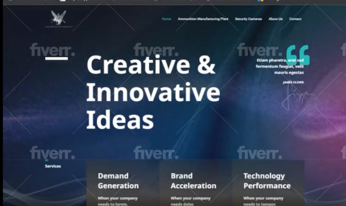 Be Your Full Stack Web Developer Php Nodejs React Js And Javascript Expert By Codingeagle Fiverr
