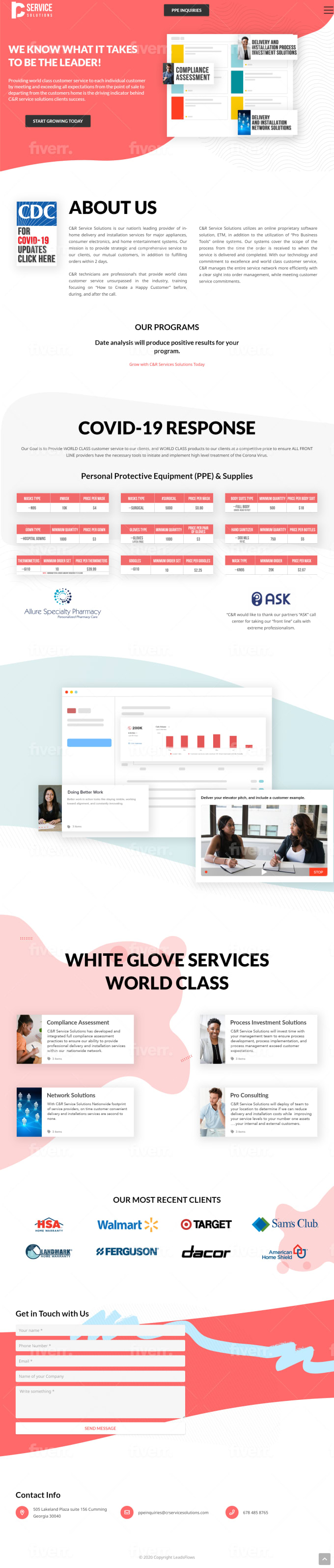 Build wordpress website and responsive website design by Wintecho | Fiverr Build wordpress website and responsive website design by Wintecho | Fiverr
