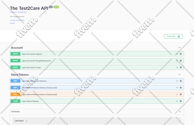 Develop dotnet, maui, reactjs, nodejs, azure, sql apps by Csharpd | Fiverr