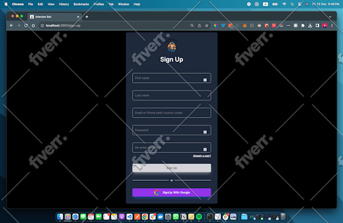 Be Your Nextjs Supabase Developer By Frontend Code Fiverr