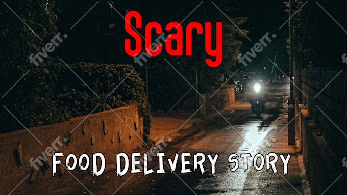 Make viral horror clickbait scary mystery thumbnails by Elgoblino | Fiverr