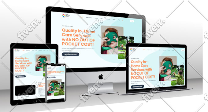 Revamp Redesign Customize And Fix Css Issues Wordpress Website Design By Miss Alizay Fiverr