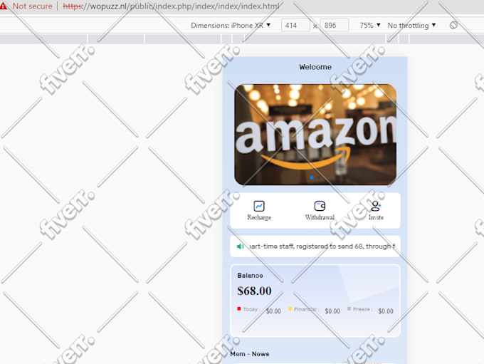 Do any type of api integrations and developments using php by Mkspramuditha | Fiverr