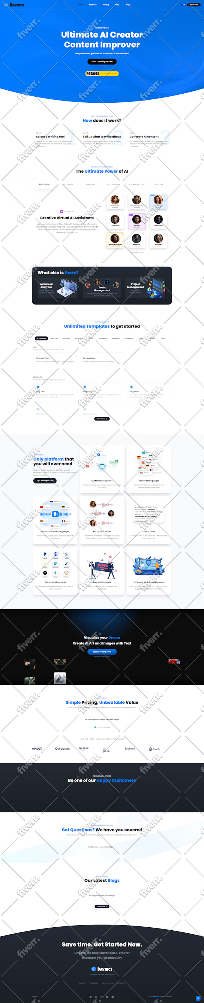 Install Any Codecanyon Envato Themes Or Php Script With Data By