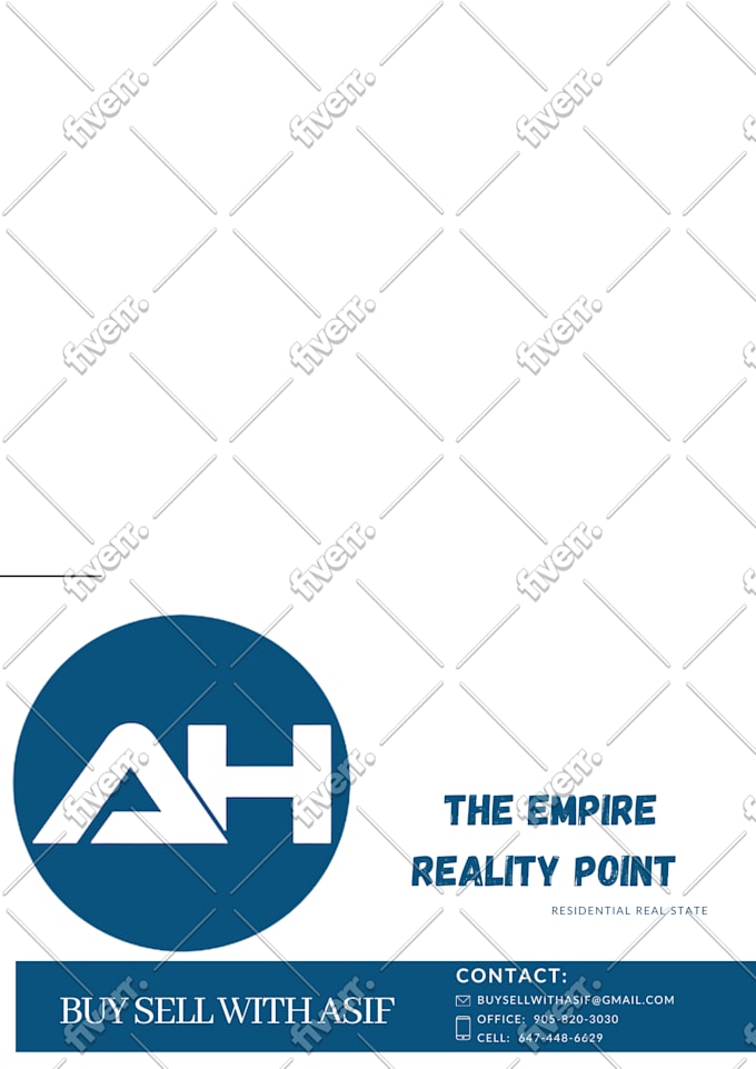 Design your classy flyers within just 6 hours by Zubariaansar677 | Fiverr