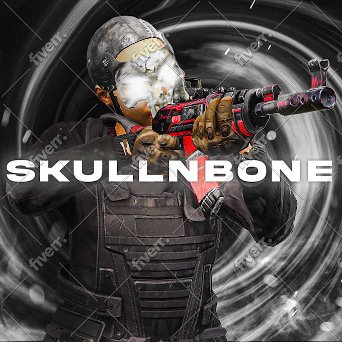 Make rust profile photo by Hyperpluton | Fiverr