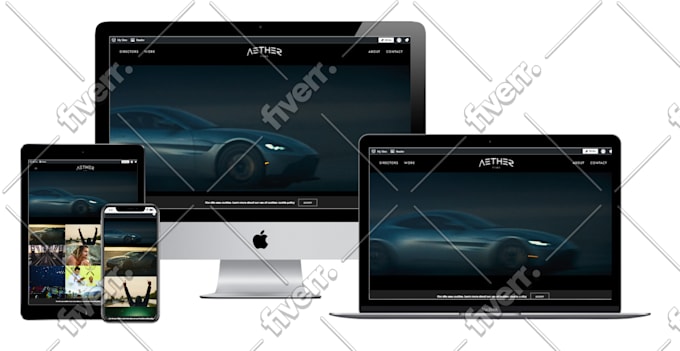 Revamp Redesign Customize And Fix Css Issues Of Wordpress Website By Wisdompad Fiverr