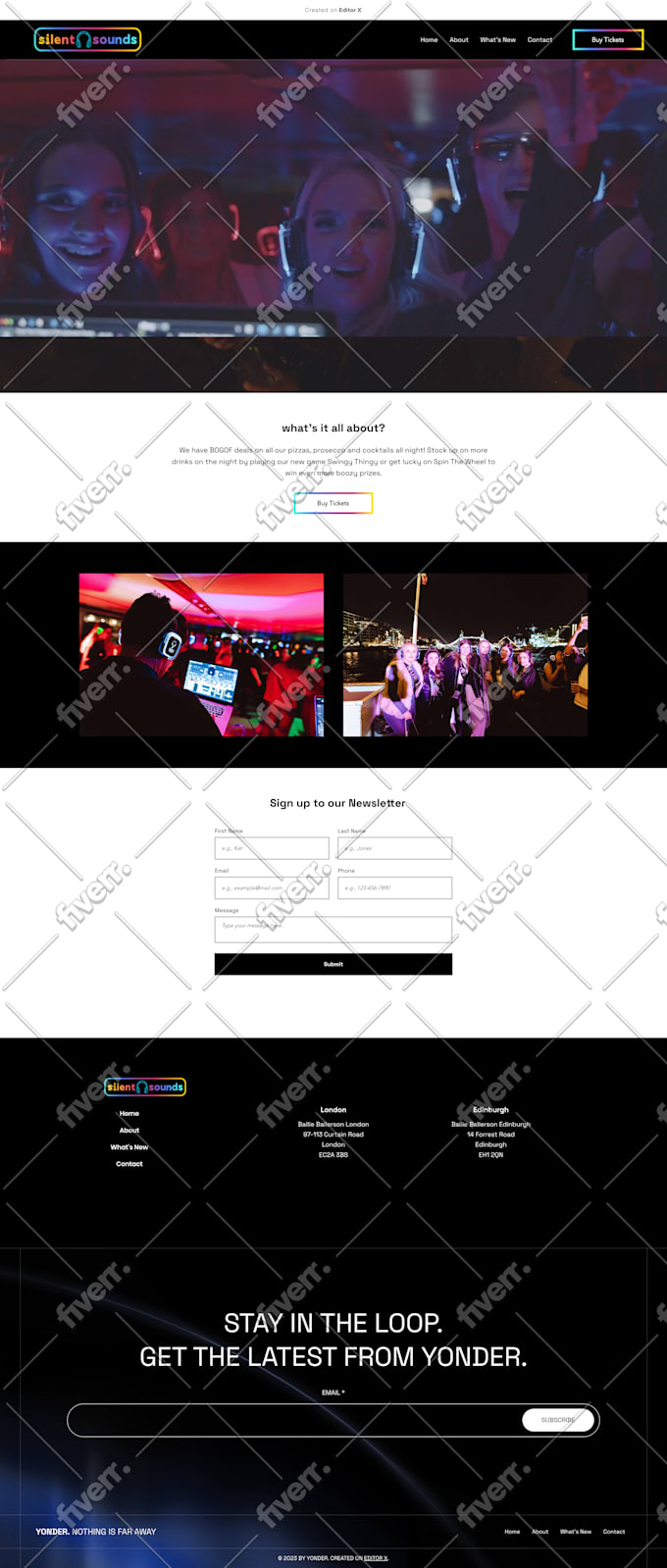 Revamp, redesign, customize and fix wordpress website issues by Bugs18 ... Revamp, redesign, customize and fix wordpress website issues by Bugs18 ...