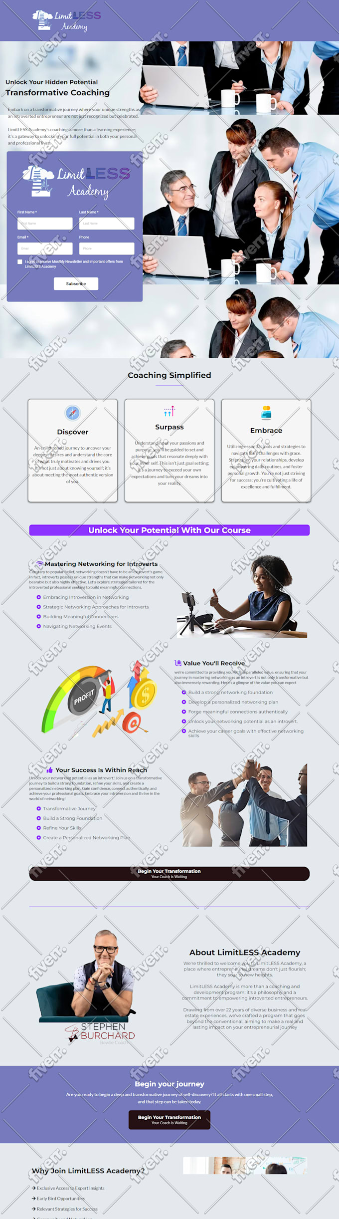 Build ghl go high level funnel, kajabi website, clickfunnels ...