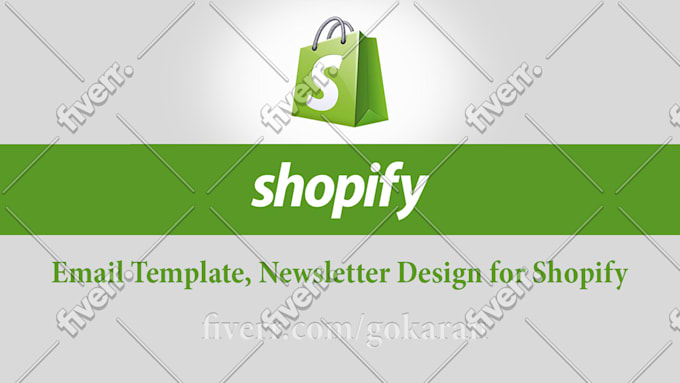 Design html newsletter template work in all major email box by Gokaran ...