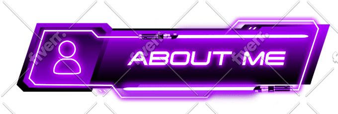 Design custom twitch panels or buttons for your stream by Ggzilla | Fiverr