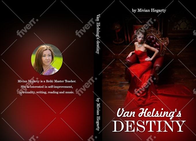 Design ebook and print ready book cover by Booksol | Fiverr