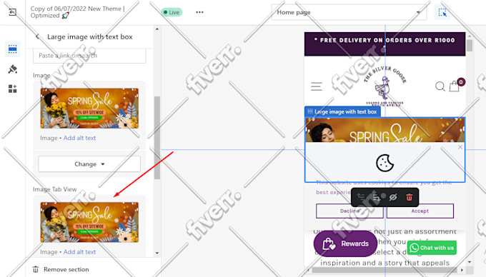 Be your shopify expert and shopify theme developer by Fahadbutt515 | Fiverr