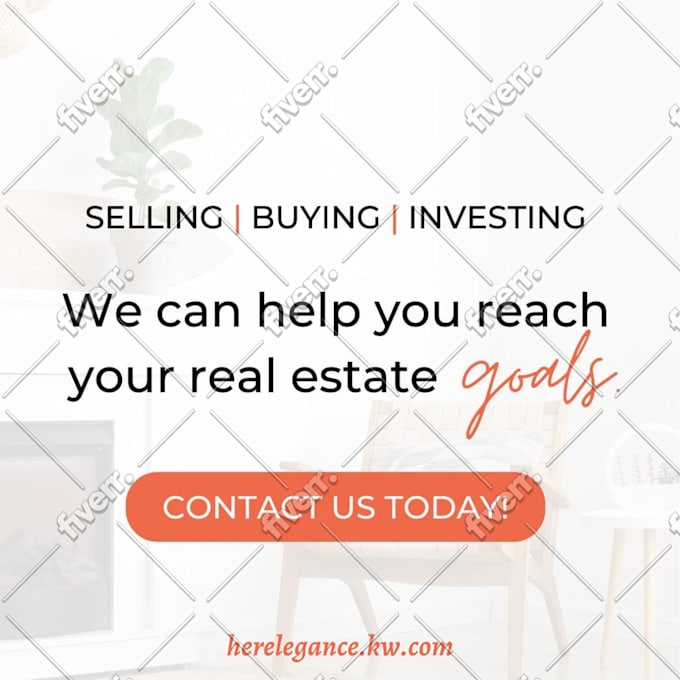 Be the social media marketing manager for real estate agents and ...