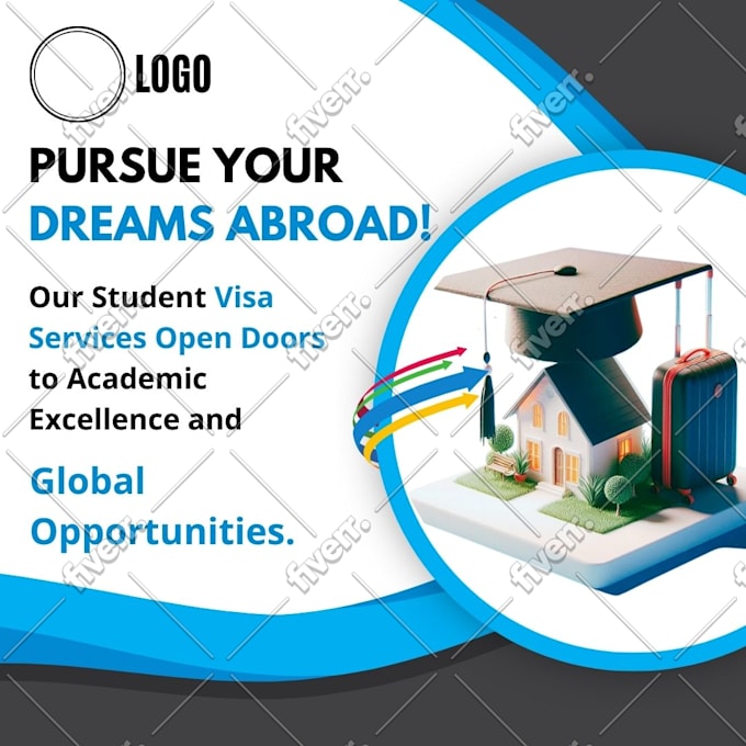 Create your ideas into graphic by Afreennath | Fiverr