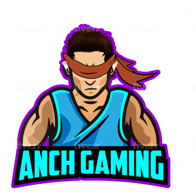 Avatar Logo Gaming Png Gudang Gambar Vector Png