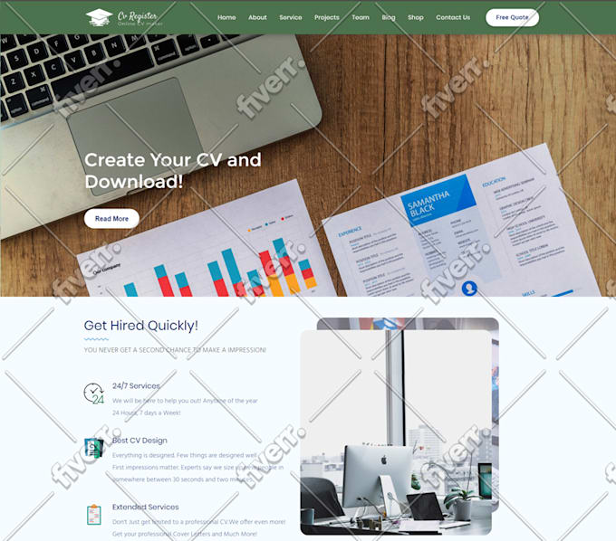 Do Html Css Php Mysql And Javascript Projects By Htsolutions