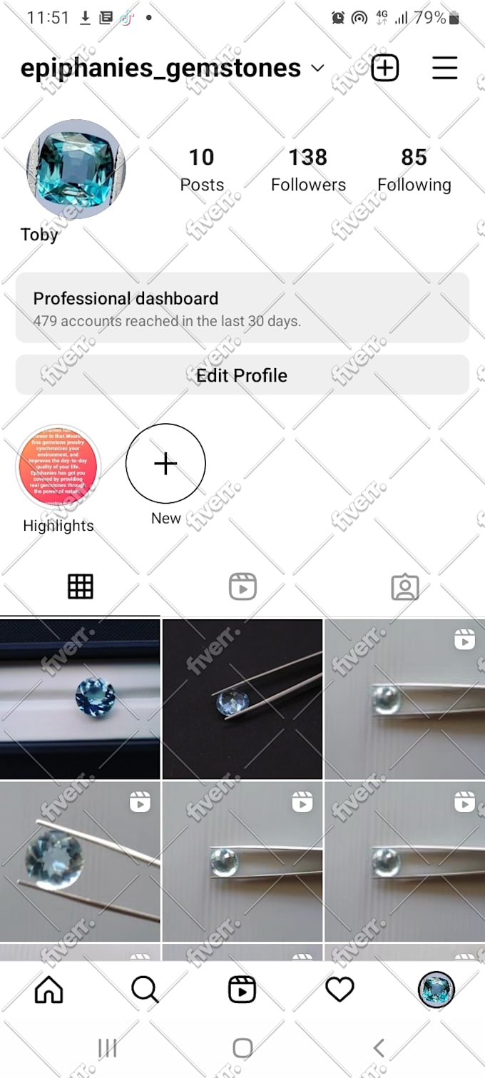 Create a tiktok shop, facebook shop, and instagram shop by Techy_queen | Fiverr