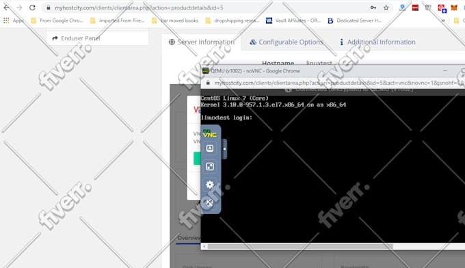 Install and setup virtualizor by Digixing | Fiverr