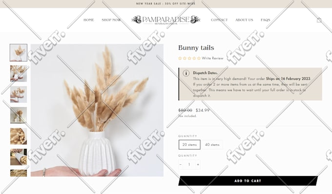 Be your web developer and code html css website by Soaregabriel | Fiverr