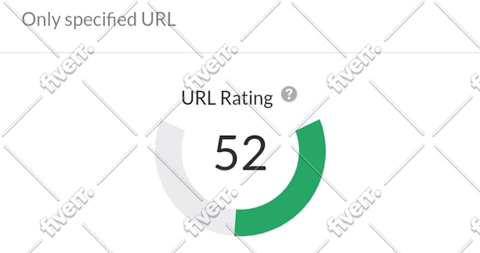Increase ur url rating ahrefs to url 50 plus fast by Zaheerahmad9696 ...