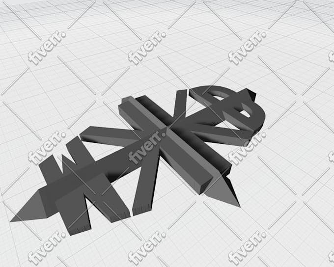 Convert 3d model or vector to gcode for cnc routing by Madhuka_yasas ...