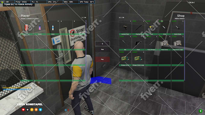 Build fivem server for your community by Dev_rocky | Fiverr