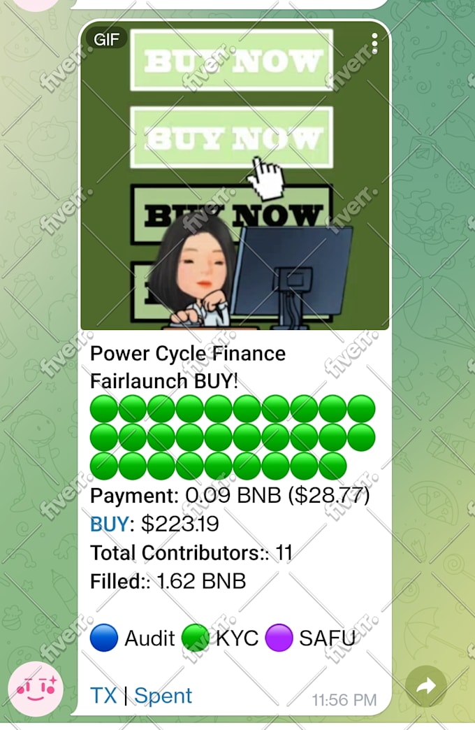 Create group and setup a professional telegram bot for your group by ...