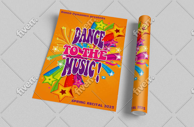 Design an amazing event cover, flyer, banner or eventbrite by ...