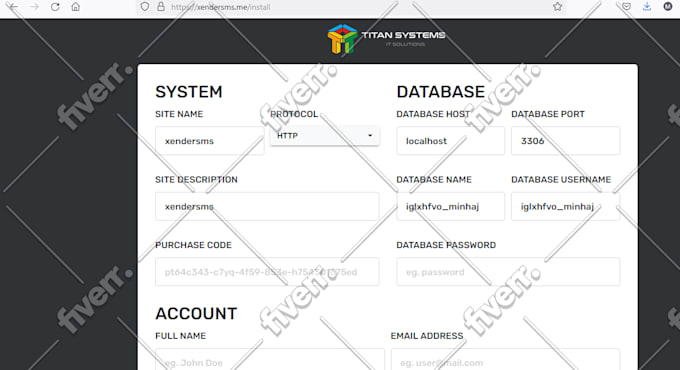 Install setup and customization any codecanyon php script by ... Install setup and customization any codecanyon php script by ...