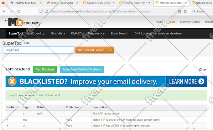 Fix cpanel, whm, web hosting, email, and linux server issues by Miannbl | Fiverr