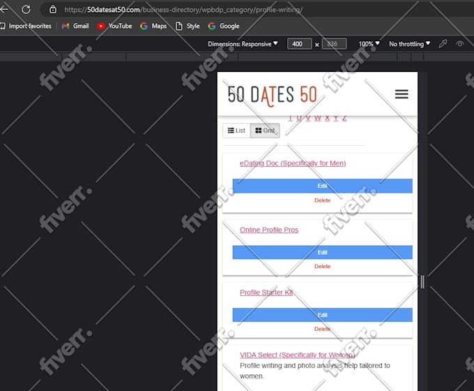 Fix wordpress issues, bugs in 24 hours by Wordpresssmith | Fiverr