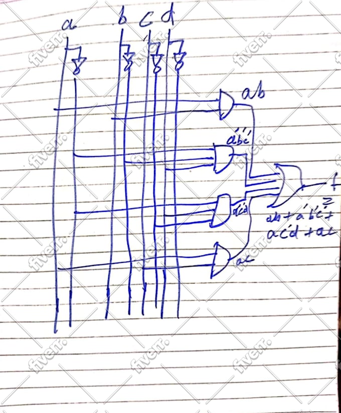Do circuit designing ltspice, logisim, multisim and digital by Sadaqatali280 | Fiverr