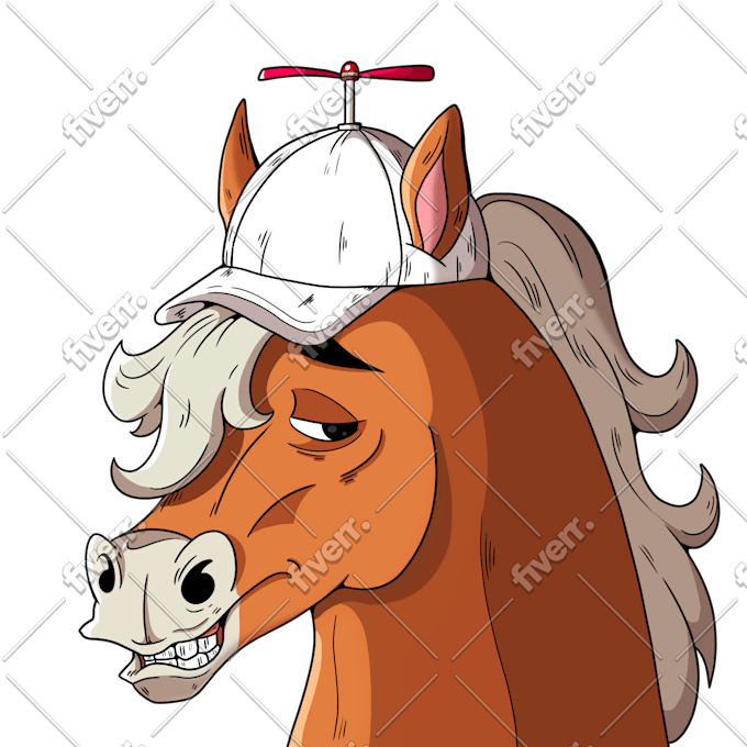 Draw your favorite character as meme template by Stormcaller078 | Fiverr